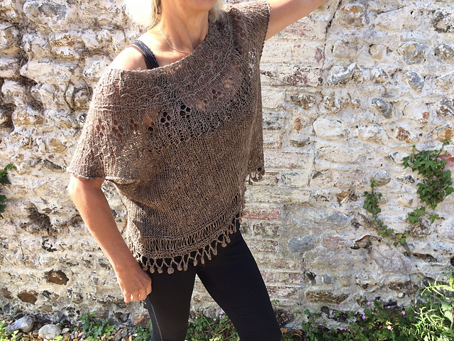 Ravelry: knittedandco's ranunculus fever - #147