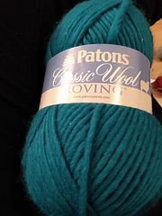 Ravelry: Patons North America Classic Wool Roving