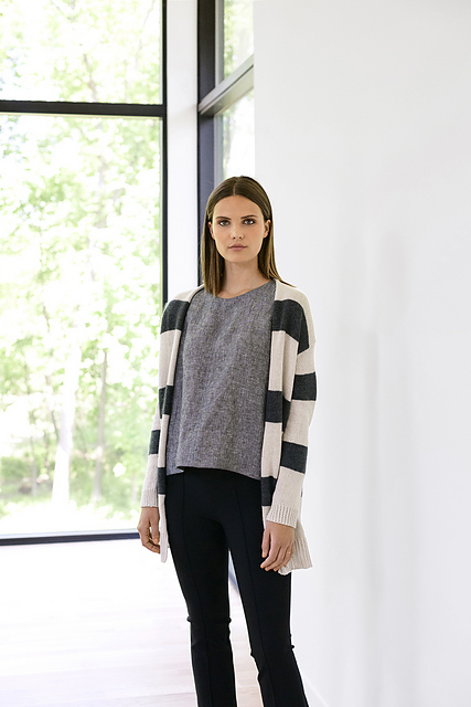 Ravelry: Ronin pattern by Julie Hoover