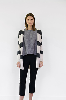 Ravelry: Ronin pattern by Julie Hoover