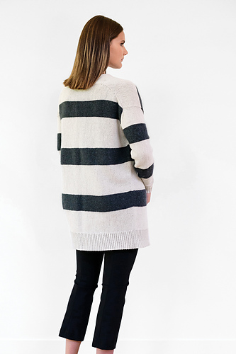 Ravelry: Ronin pattern by Julie Hoover