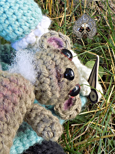 Ravelry: Lucy Morbid pattern by Greybriar Hollow