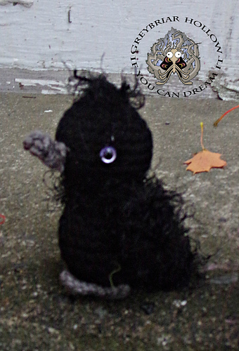 Ravelry: Fuzzy Chick Collection #1 pattern by Greybriar Hollow