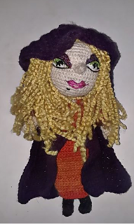 Ravelry: Sarah Sanderson pattern by Greybriar Hollow