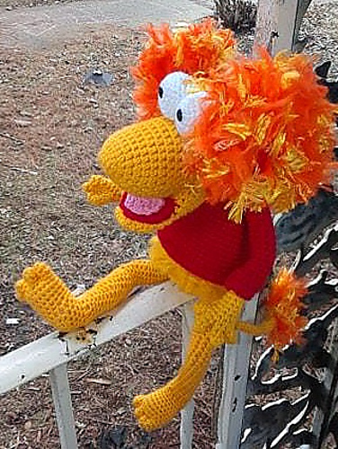 Ravelry: Red Fraggle pattern by Greybriar Hollow