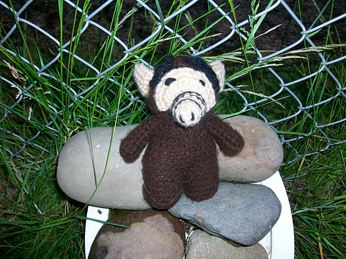 Ravelry: Alf pattern by Jenni Schrader