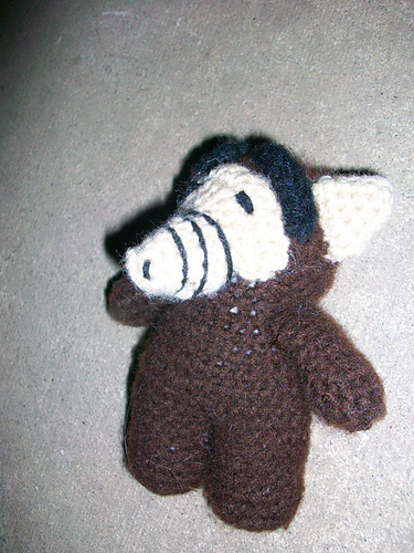 Ravelry: Alf pattern by Jenni Schrader