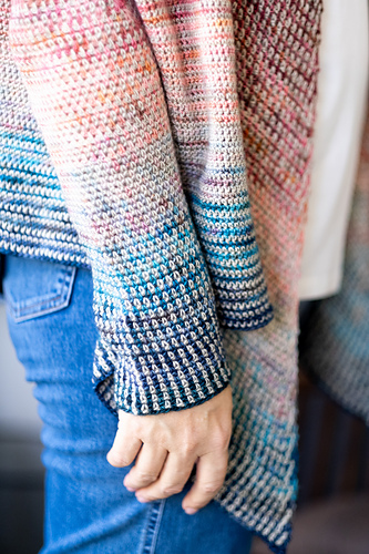 Ravelry: Luna Shrug pattern by Julme Conradie