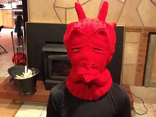 Ravelry: jumie's Coquille Red Devils