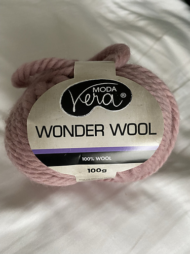 Ravelry: Moda Vera Wonder Wool