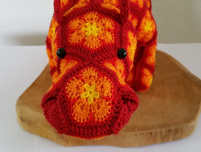 Ravelry: junmer's Smaug the dragon