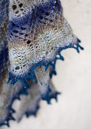 Ravelry: Seeds to Flowers pattern by Kristina Vilimaite