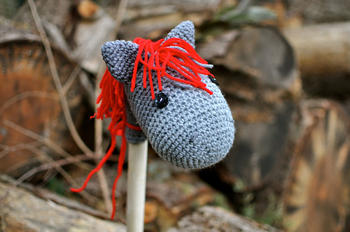 Ravelry: Stick Horse pattern by Alessandra Hayden