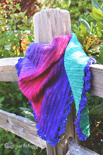 Ravelry: Gradient Scarf pattern by Alessandra Hayden