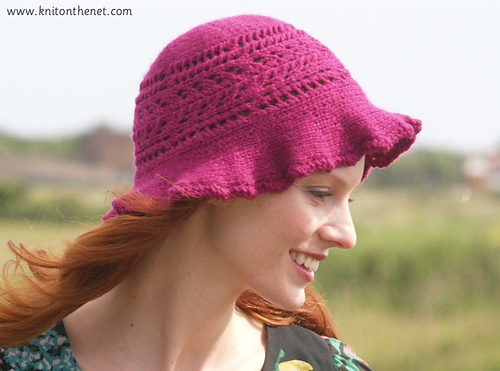 Ravelry: Molly pattern by Woolly Wormhead