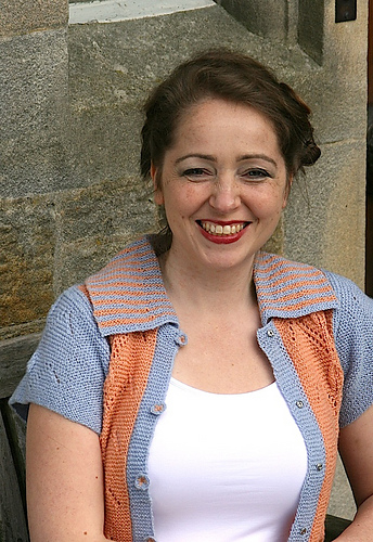 Ravelry: Flora pattern by Susan Crawford