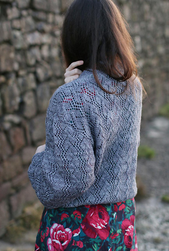 Ravelry: Marianne pattern by Susan Crawford