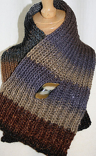 Ravelry: Ruby's Tippet pattern by Susan Crawford