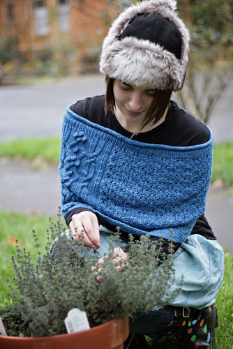 Ravelry: It's a Wrap! pattern by Christina Wilkins