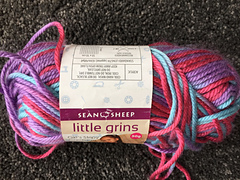 Ravelry: Sean Sheep Little Grins