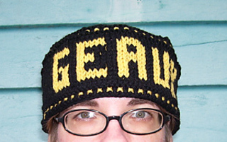 Ravelry: Geaux Saints! pattern by justmichelle