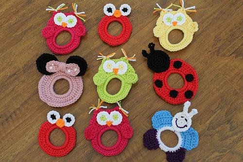 Ravelry: Owl Camera Buddy pattern by Kristin Hankins