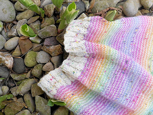 Ravelry: HELICAL Stripes pattern by Mary-Ann Lammers