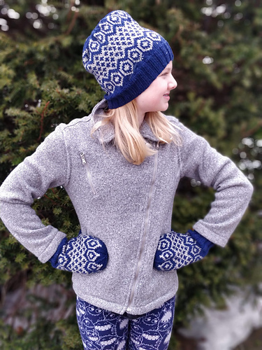 Ravelry: Very Important Villager Hat pattern by Megan Williams