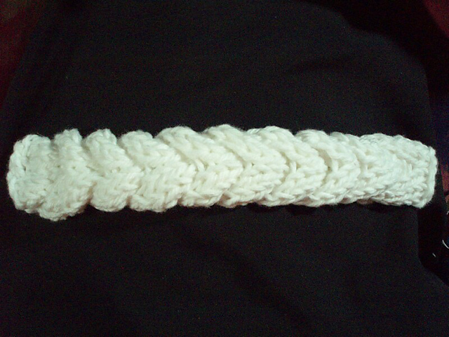 Ravelry: jvallas' Faux Cables (sample pieces)