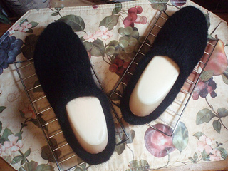Ravelry: jvallas' Felted Clogs