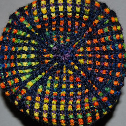 Ravelry: Stripy Hat pattern by Erin Ruth