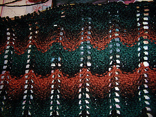 Ravelry: jwgh's arctic throw