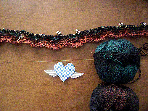 Ravelry: jwgh's arctic throw