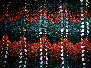 Ravelry: jwgh's arctic throw