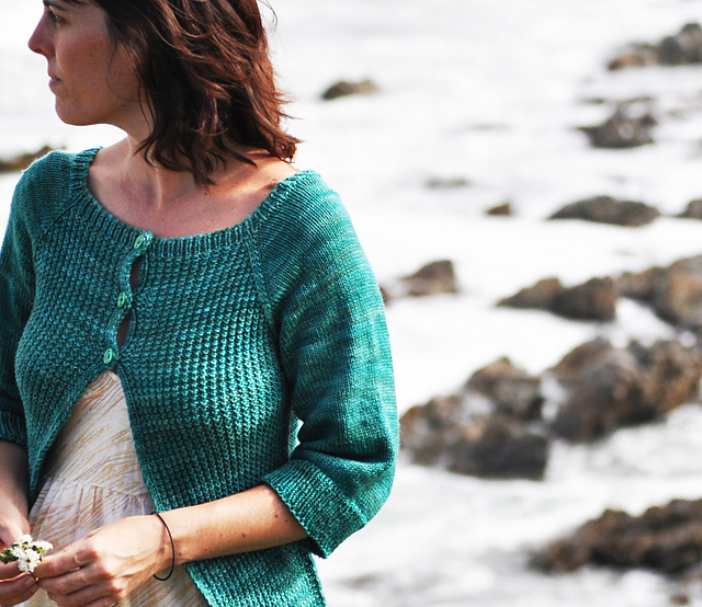 Ravelry: Mollie pattern by Kristen Finlay