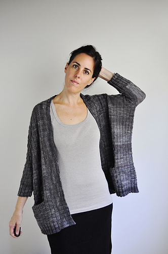Ravelry: Solace pattern by Kristen Finlay