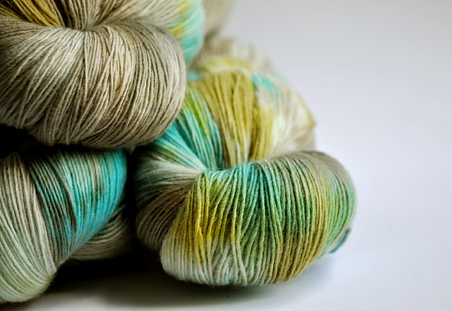 Ravelry: Skein Merino Lace