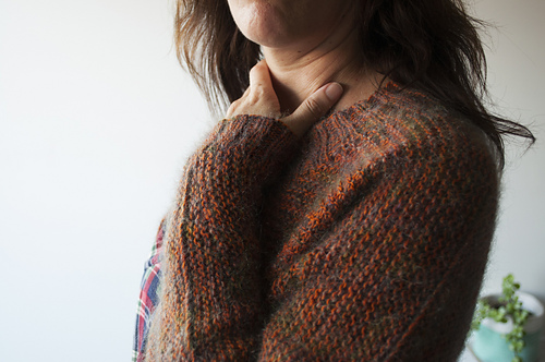 Ravelry: Cruiser pattern by Kristen Finlay