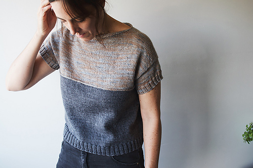 Ravelry: Duet pattern by Kristen Finlay