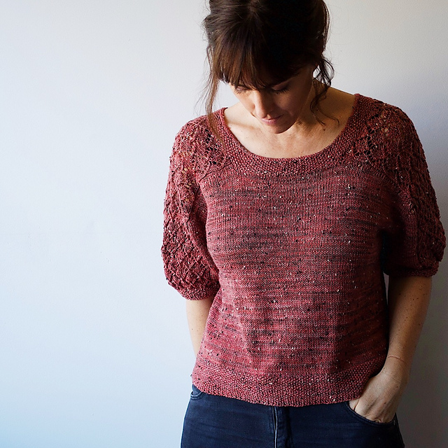 Ravelry: Frida pattern by Kristen Finlay