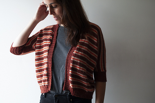 Ravelry: Retro pattern by Kristen Finlay