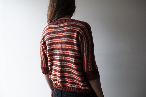 Ravelry: Retro pattern by Kristen Finlay