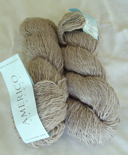 Ravelry: Americo Original Cotton Flamme
