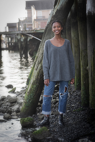 Ravelry: Strange Weather pattern by Elizabeth Elliott