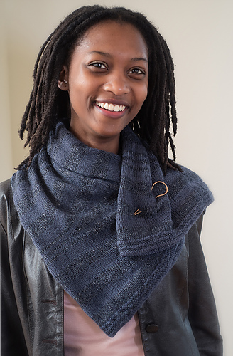 Ravelry: Slouch Cowl pattern by Elizabeth Elliott