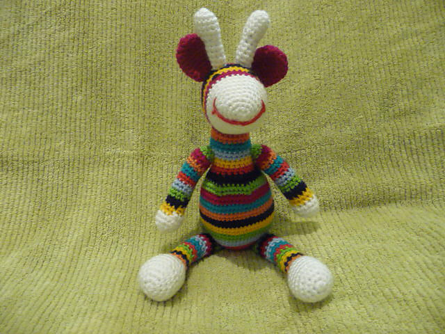 Ravelry: kaazzaa's A tower of Giraffe