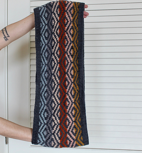 Ravelry: Sonora Sunset pattern by Kacey Herlihy