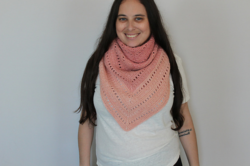 Ravelry: IRL pattern by Kacey Herlihy