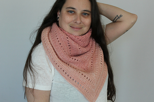 Ravelry: IRL pattern by Kacey Herlihy