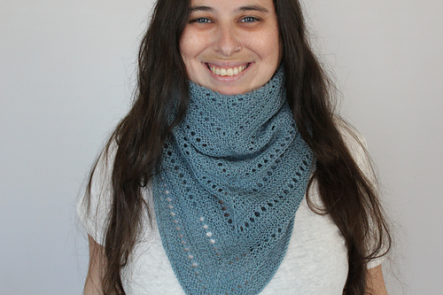 Ravelry: IRL pattern by Kacey Herlihy